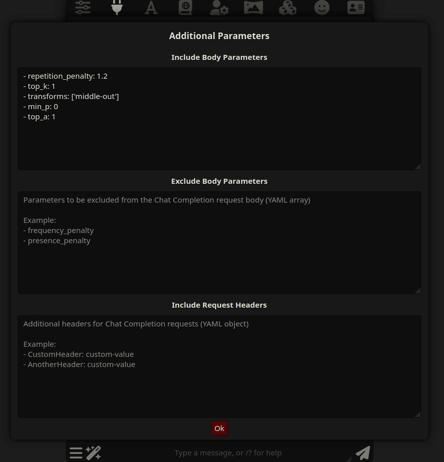 Using Infermatic.ai API with SillyTavern - Infermatic
