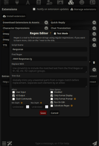 Using Infermatic.ai API with SillyTavern - Infermatic