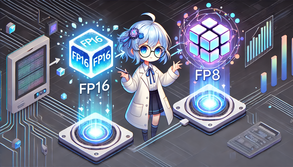 Guide to quant FP8 - Infermatic.ai